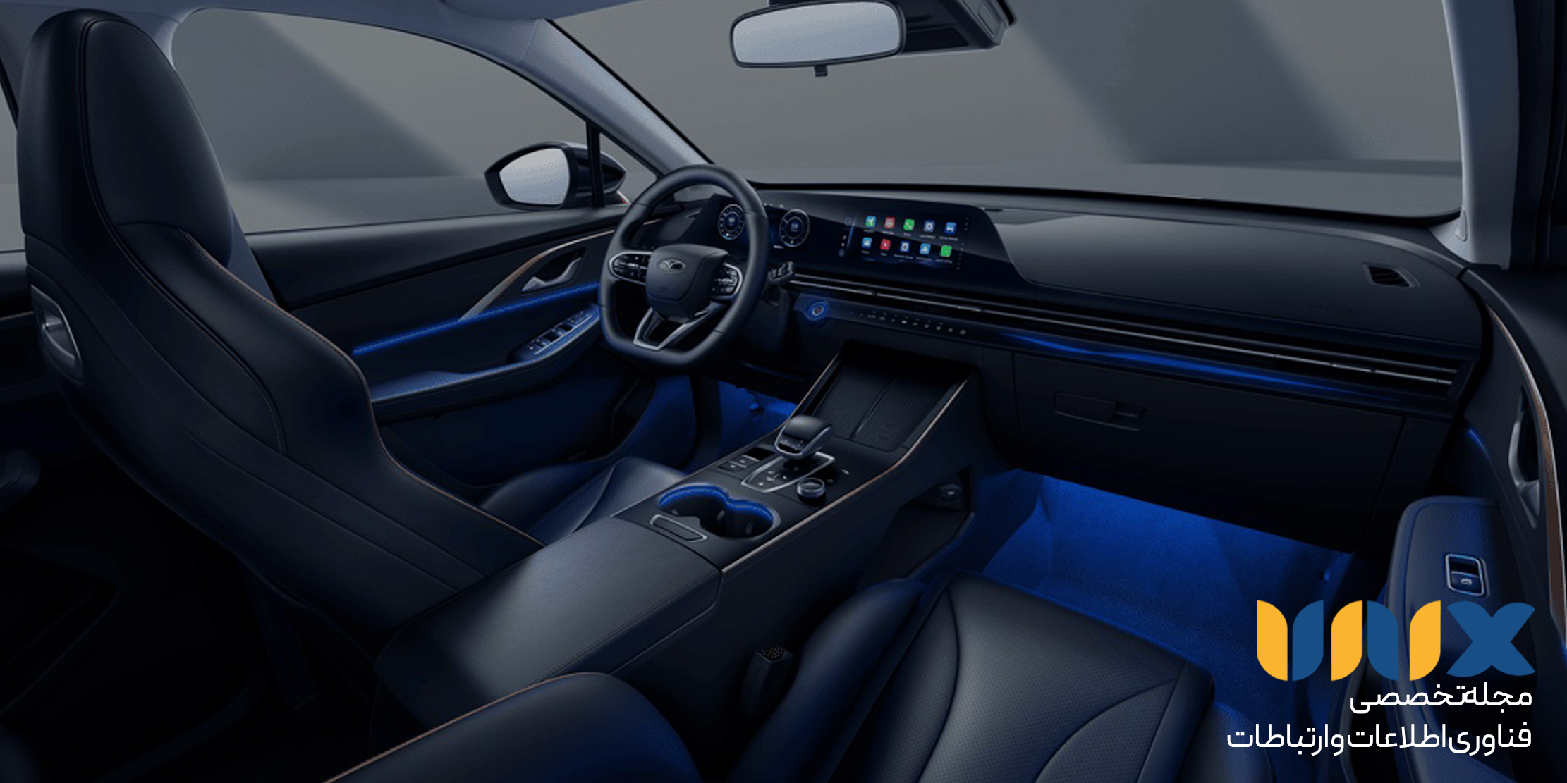 آشنایی کامل با خودروی فونیکس fx - یونیکس مگ