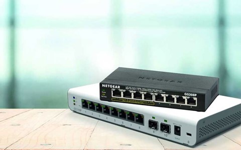 راه اندازی و پیکربندی سوئیچ شبکه گام به گام - یونیکس مگ